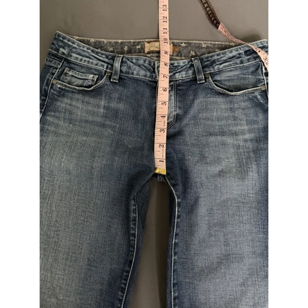 PAIGE | Jeans | Vtg Paige Benedick Canyon Premium Jeans Womens Size 3 ...